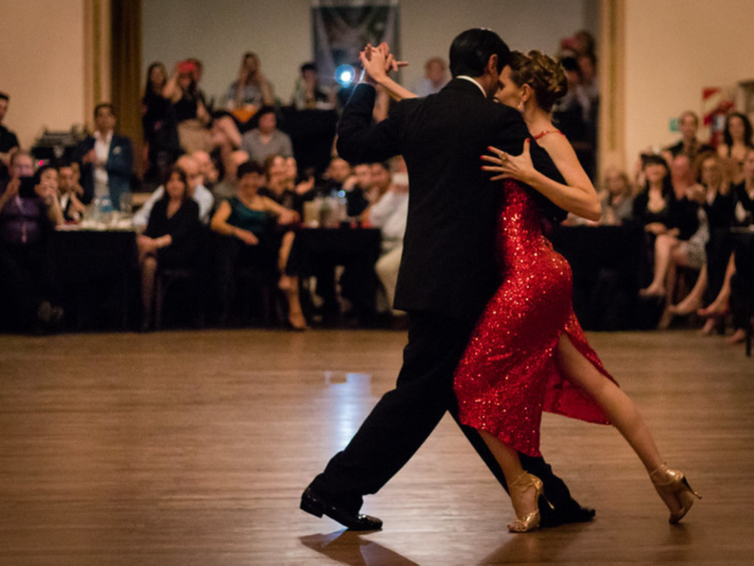 A History of Tango in Argentina